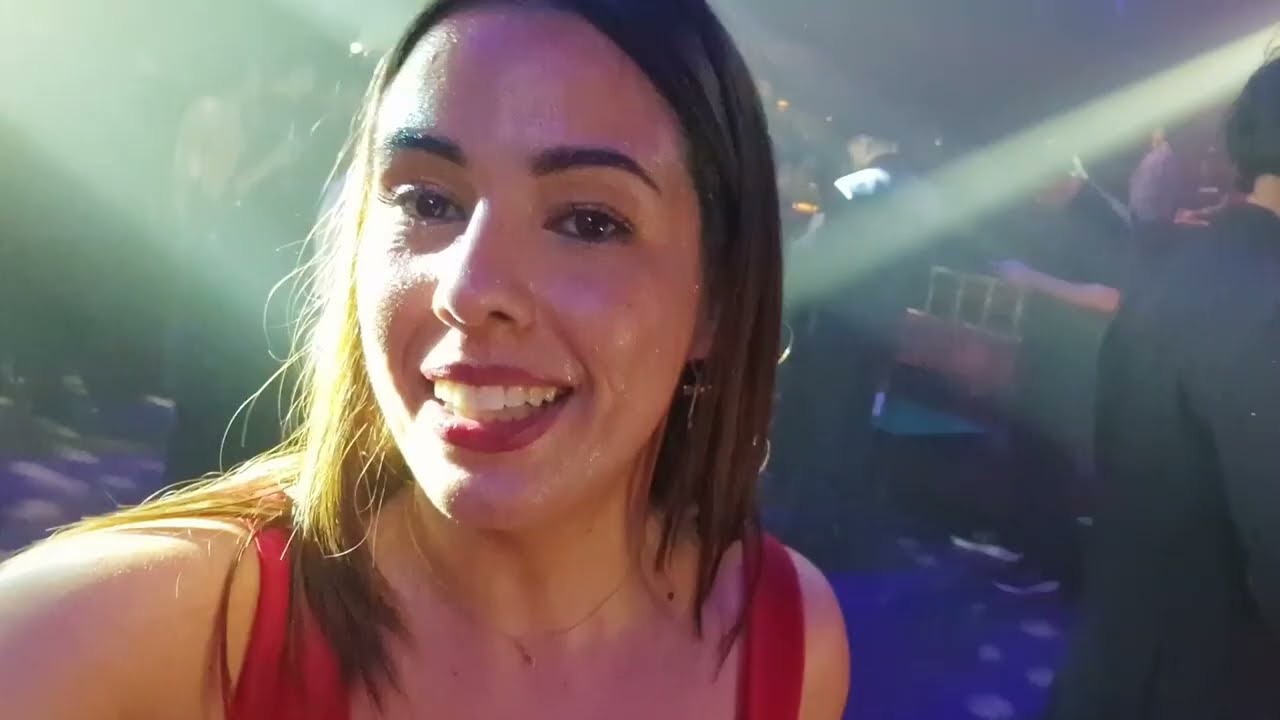 VLOG ME NOMINARON A LOS PREMIOS TIKTOK 2025 x Sorayis Narez - YouTube