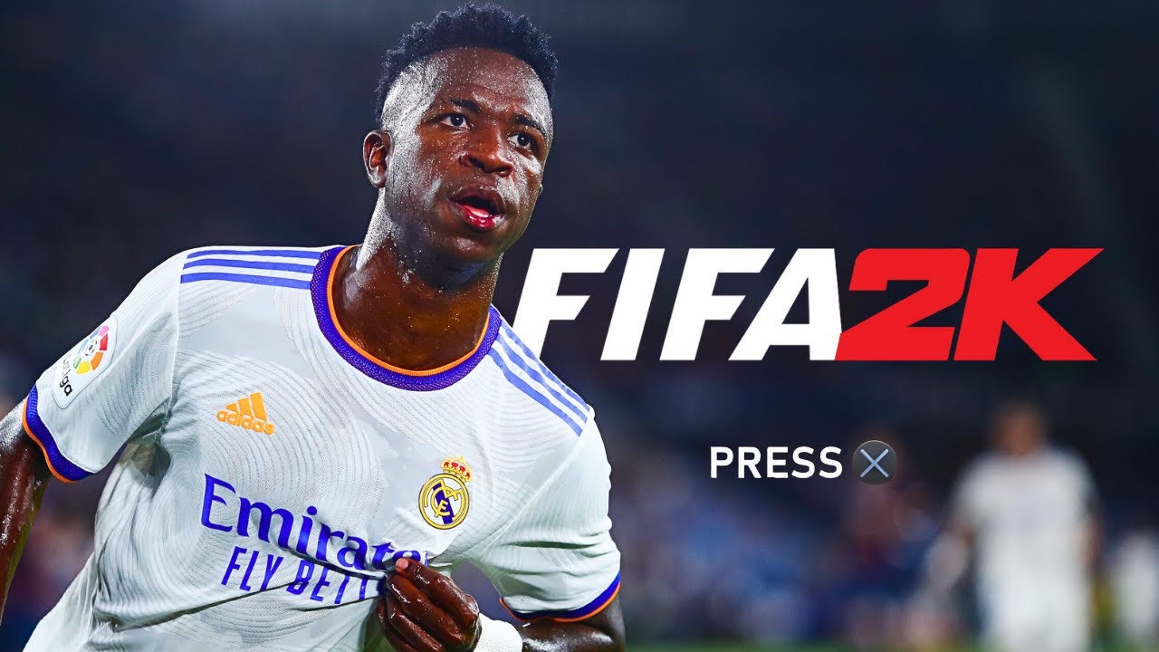 FIFA 2K25 - Novo FIFA vem pra COMPETIR com EA FC 25 ainda ESSE ANO ...