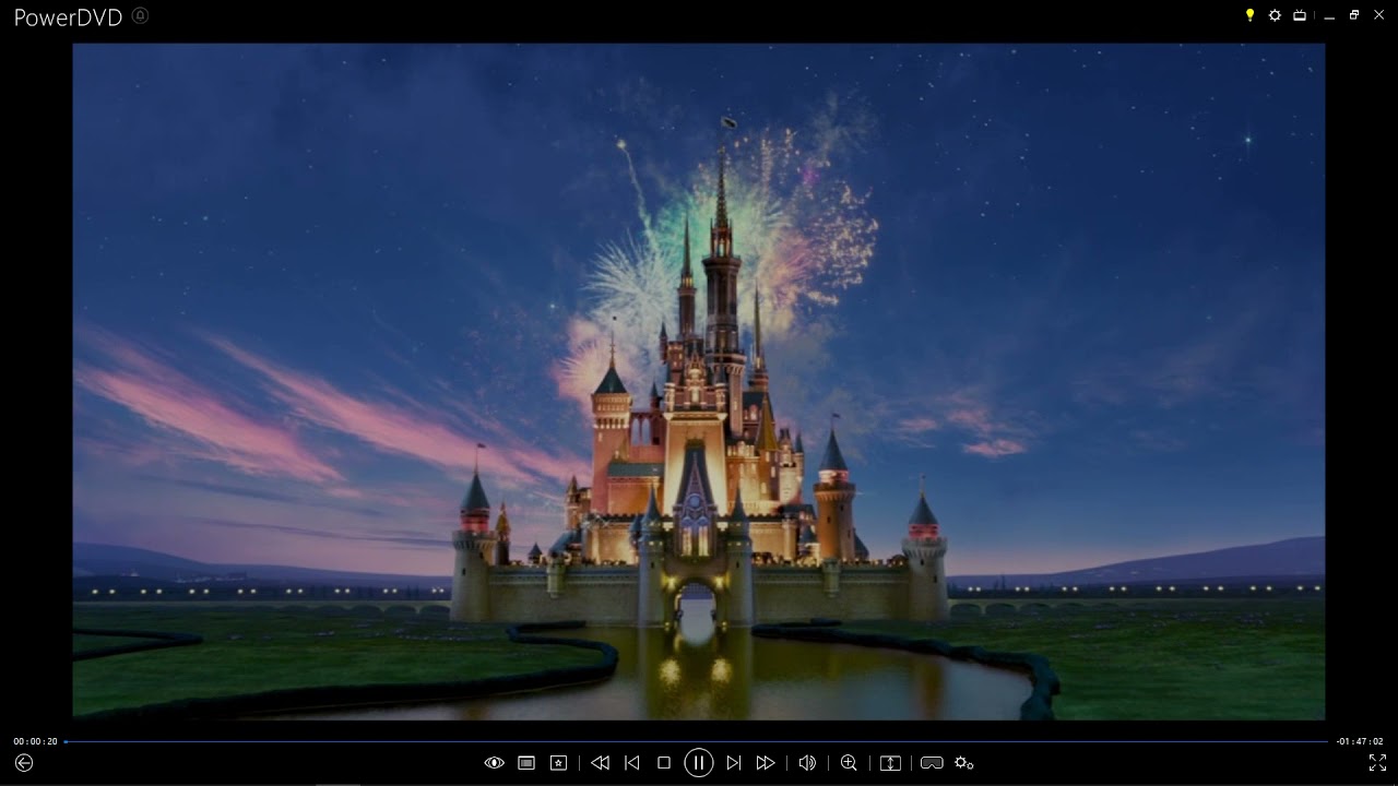 Disney Dumbo (2019) Logo with Audio Description - YouTube