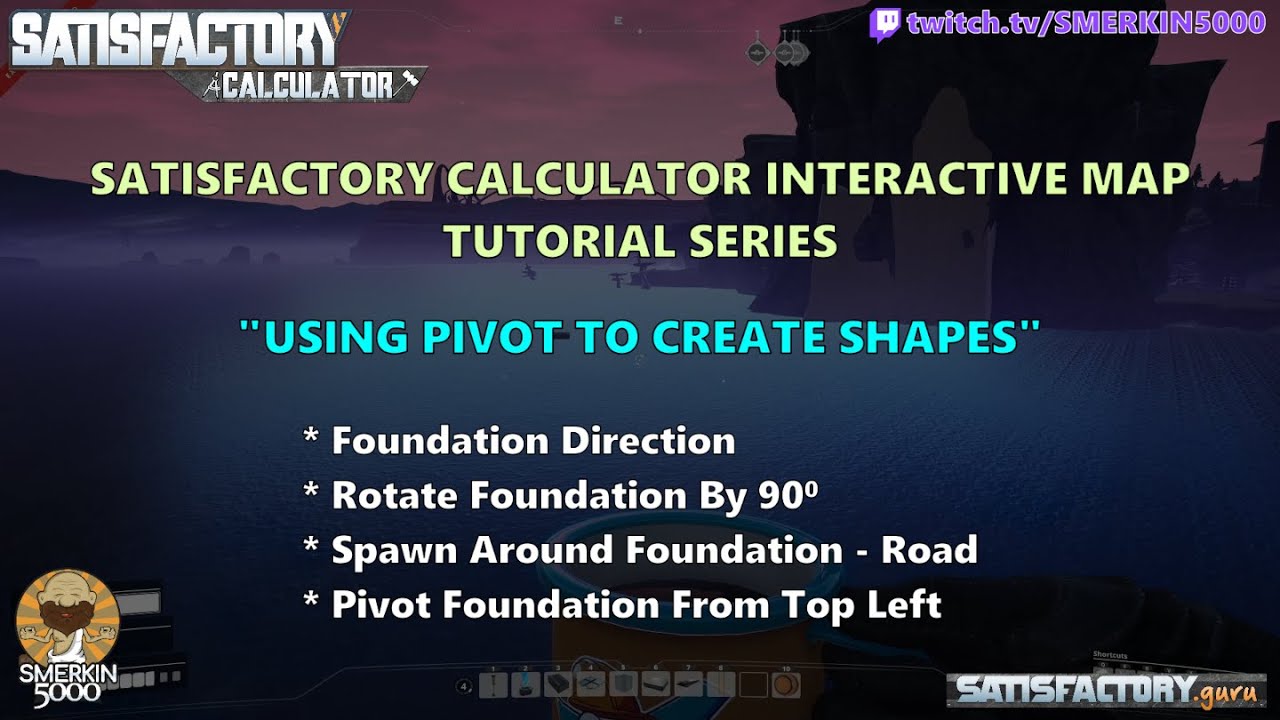 SCIM Tutorial Series - Using Pivot To Create Shapes - YouTube