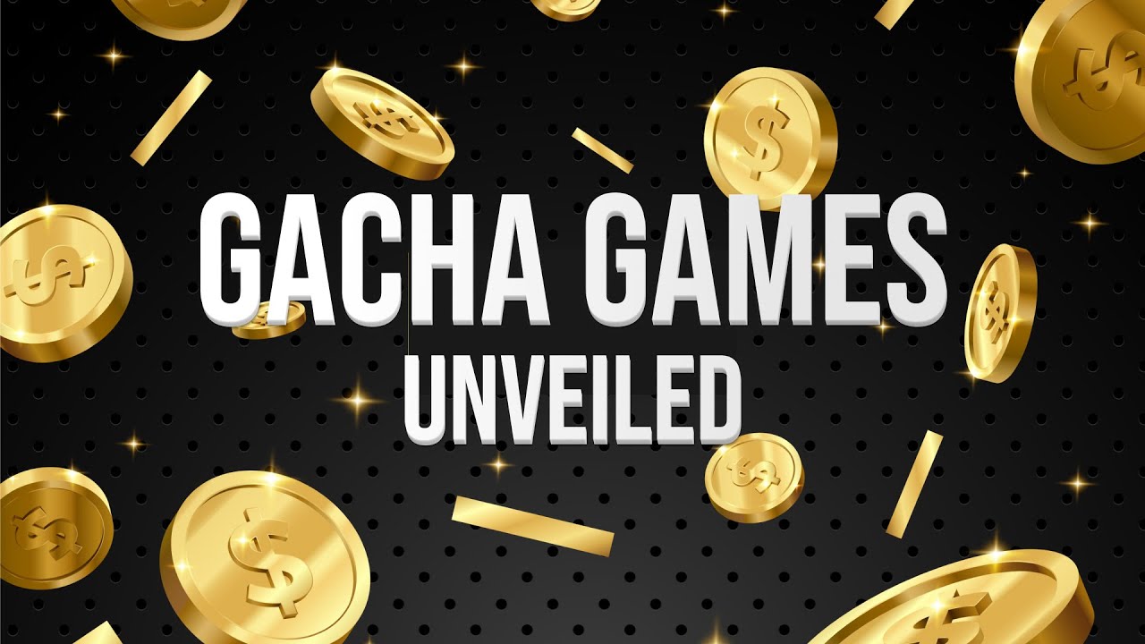 GACHA GAMES UNVEILED: THE ONLINE GAMING ABYSS AND ITS GAMBLING ALLURE ...