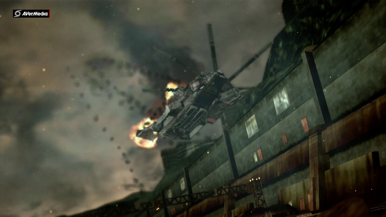 Armored Core V Tutorial - YouTube