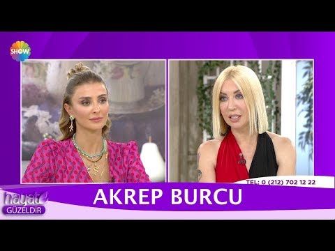 Akrep Burcu | Eylül ayı burç yorumu
