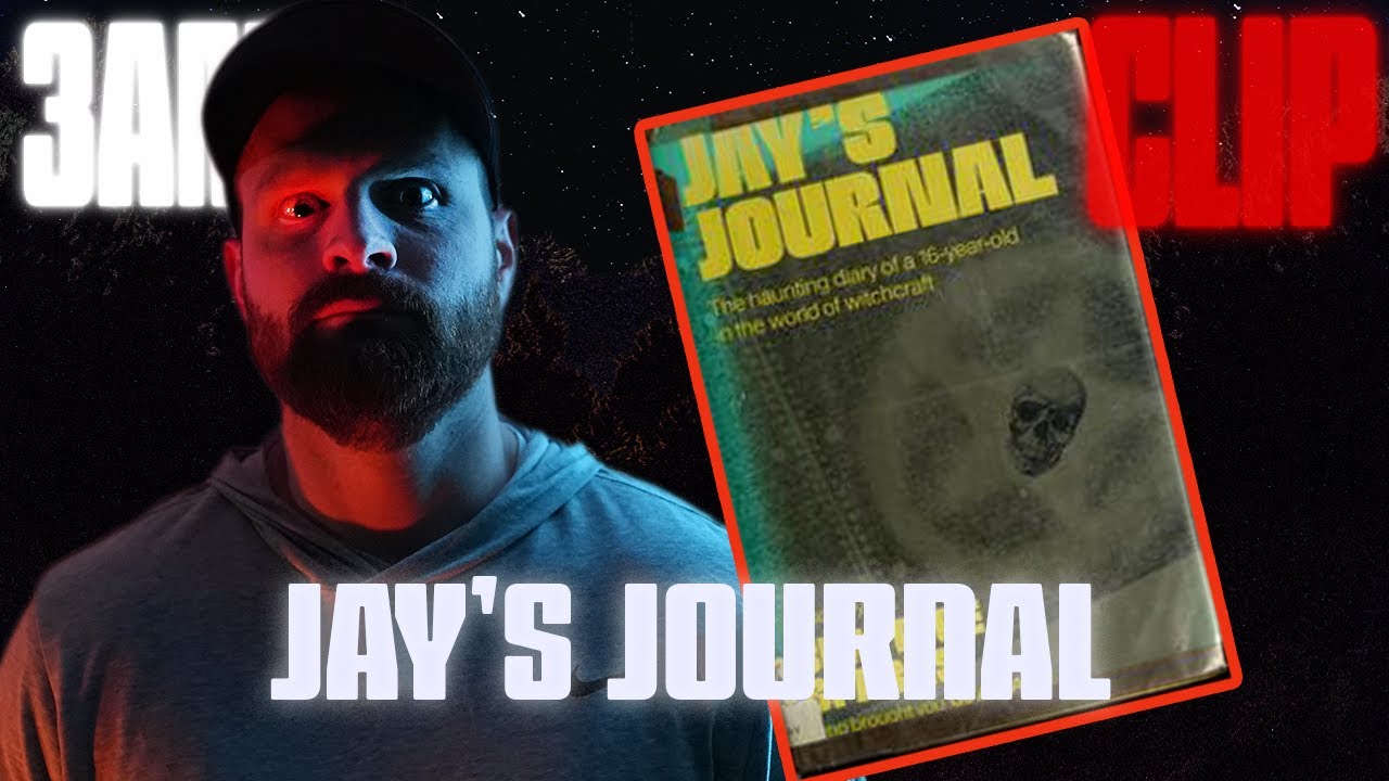 Jay's Journal | 3AM Scary Stories - YouTube