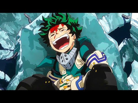 Every time Deku, Todoroki & Bakugo laugh in the My Hero Academia Ova special 🤣😅