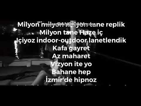 Şehinşah - Milyon (live) (temiz)