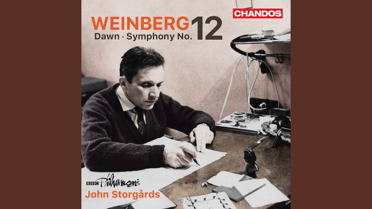 Symphony No. 12, Op. 114: III. Adagio - YouTube