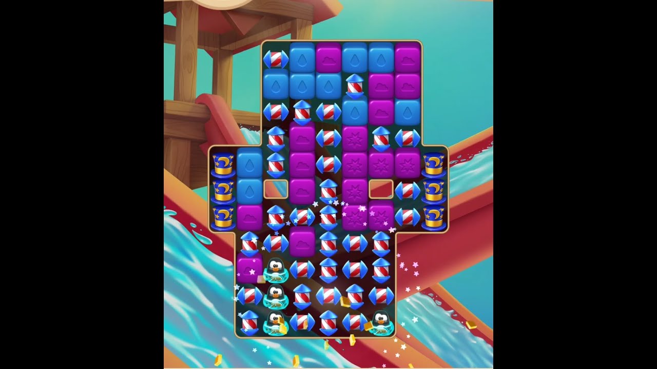 TOON BLAST level 6976 - YouTube