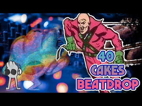 I made "Lex Luthor 40 Cakes" music - YouTube