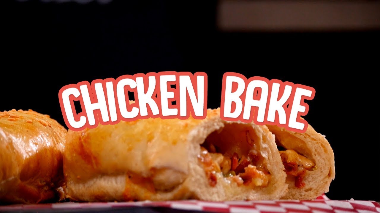 ¡Aprende a preparar chicken bake en casa! Súper fácil - YouTube