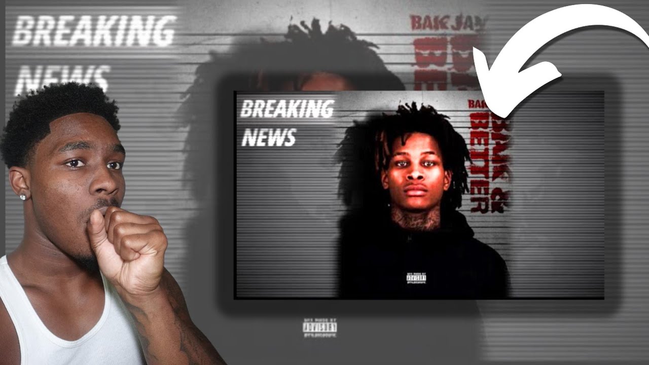 BAK JAY - BAK & BETTER (D- RIDING) (OFFICIAL MUSIC VIDEO) [REACTION ...