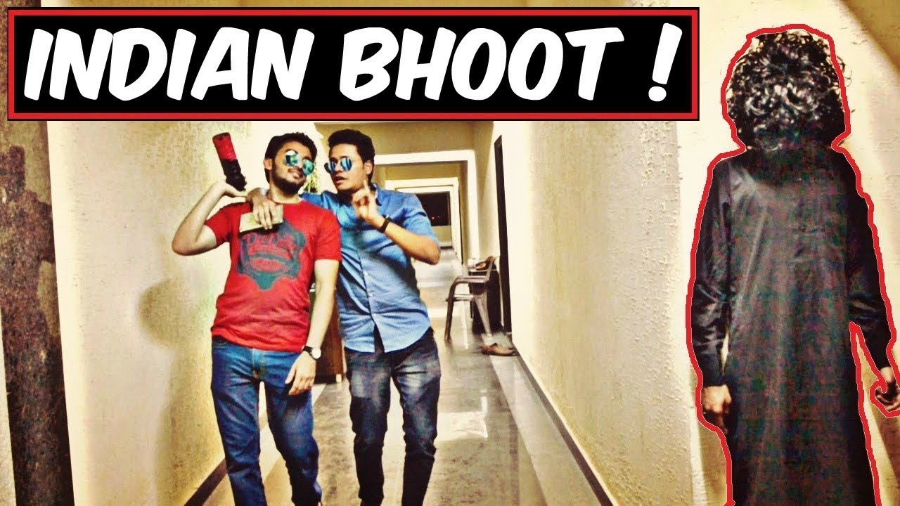 Funny Indian Ghost Problems ! Halloween l The Baigan Vines - YouTube