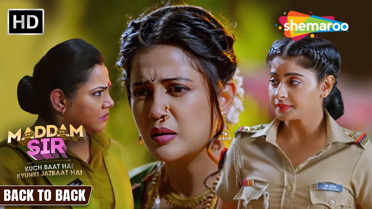 Maddam Sir Full Episode | Best Of Karishma And Haseena | Maddam Sir |Hindi Tv Serial - YouTube