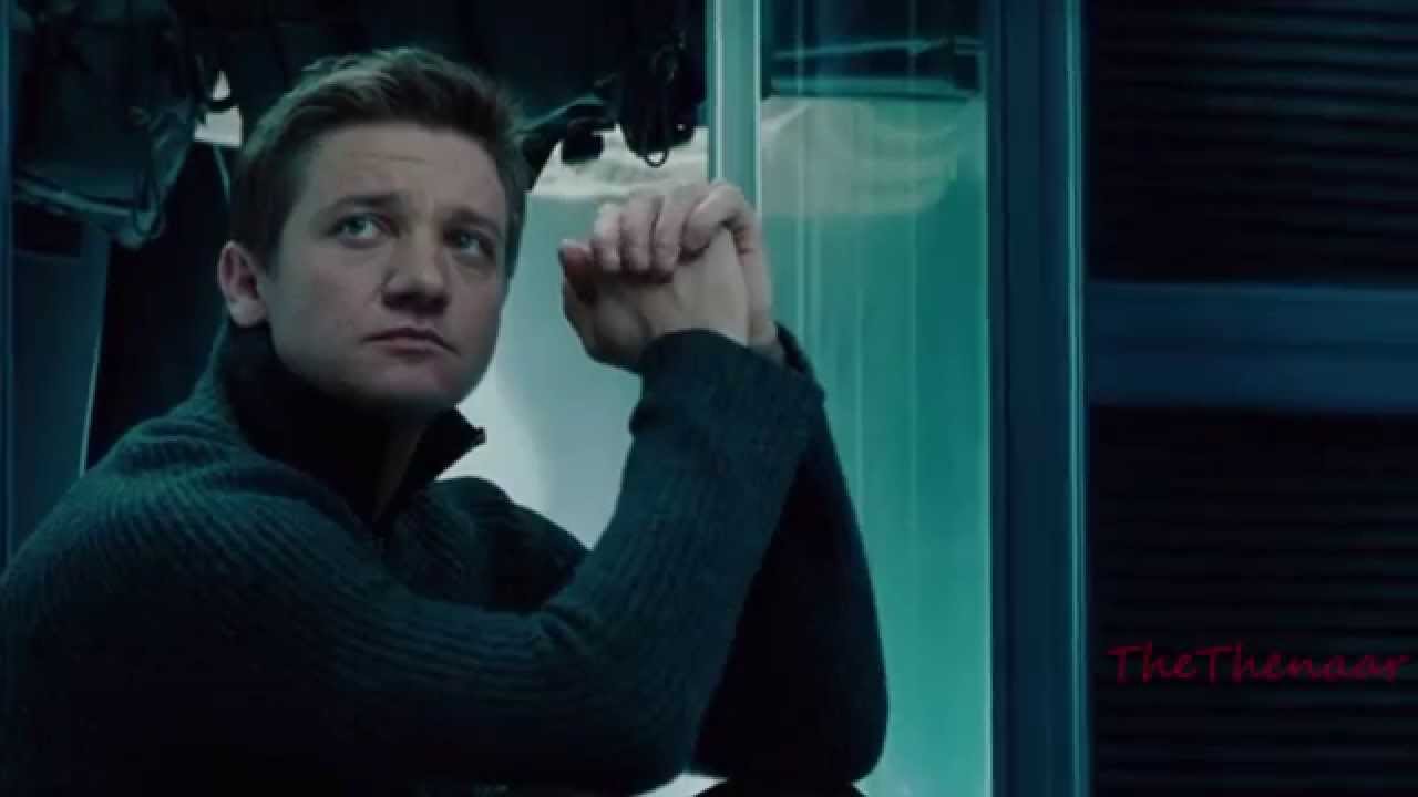 Secrets Jeremy Renner tribute - YouTube