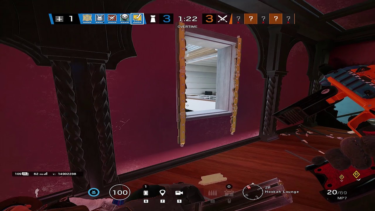 Rick James | R6 Siege - YouTube