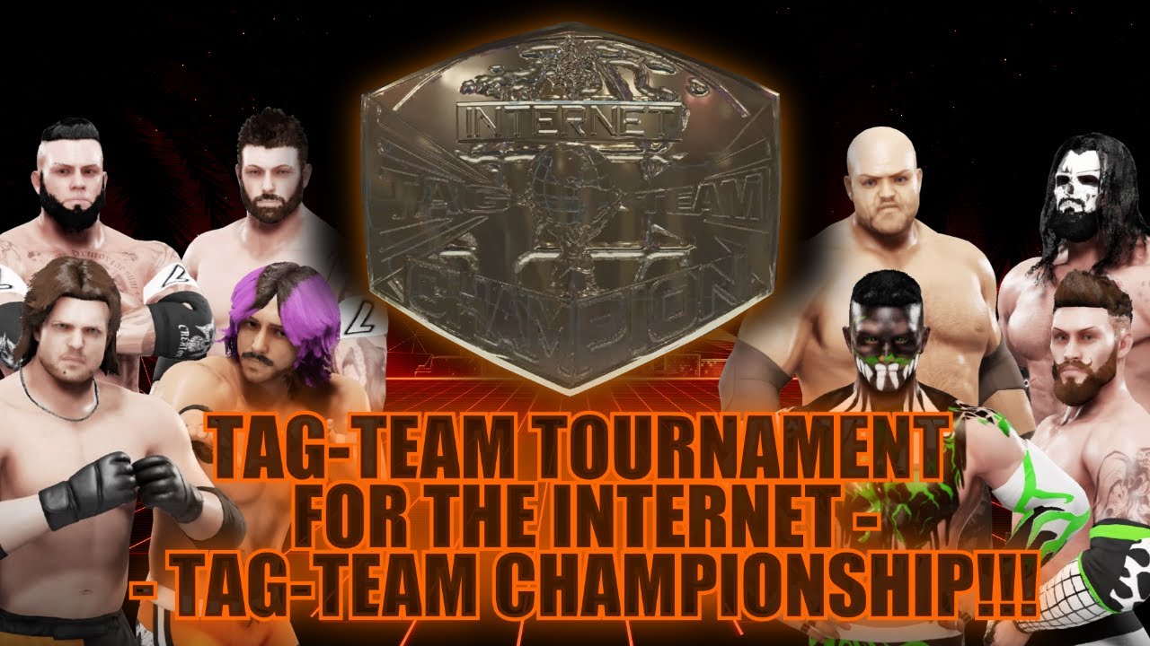 WWE2K Universe Mode | TOTALISATOR Ep 78. - YouTube