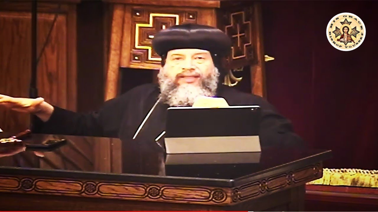 Sermons(English) – ST. MARY AND ST. MENA