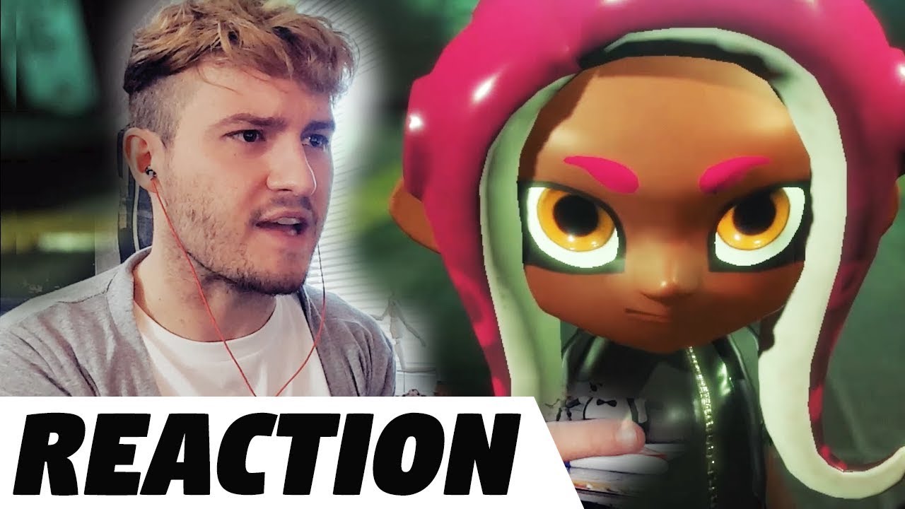 Splatoon 2 Is Officially GREAT! - DLC Reaction - YouTube