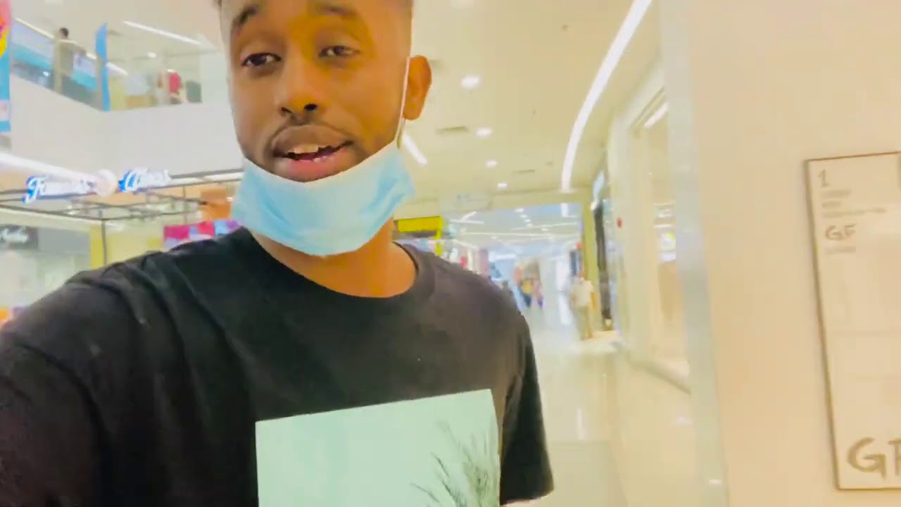 HANAD OMAR OO IDIIN SHEGAY INUU... - YouTube