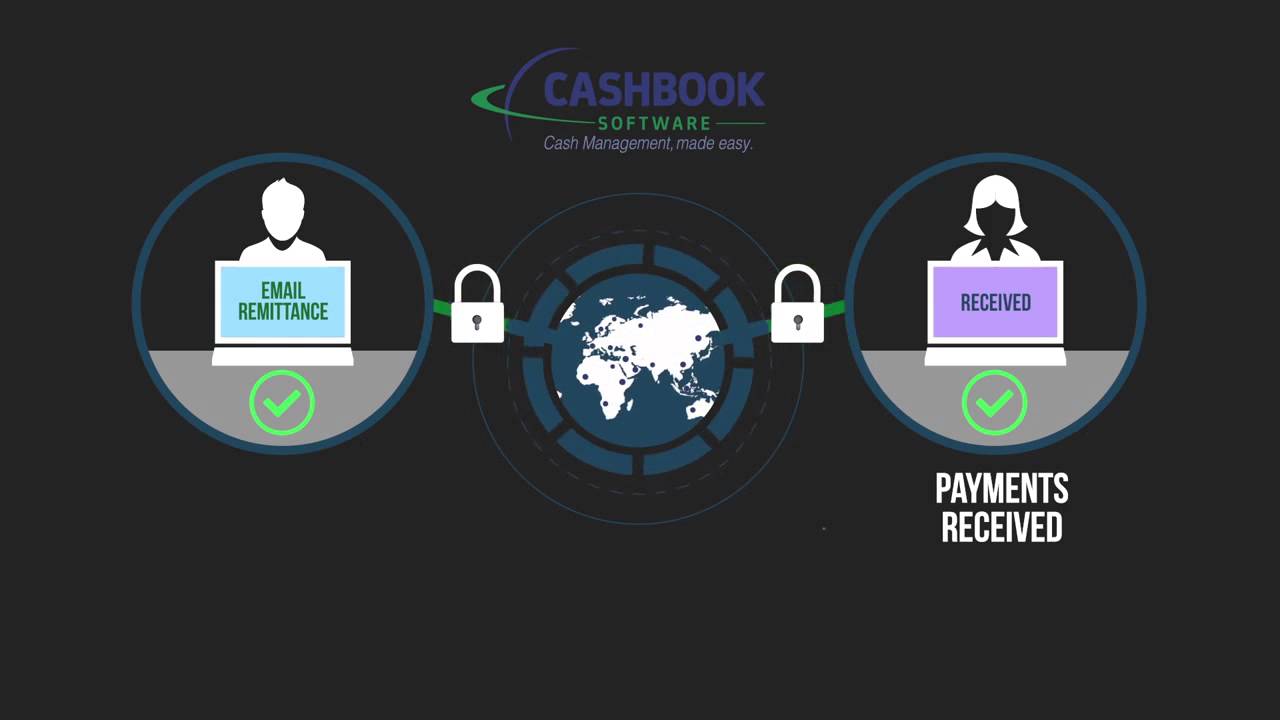 Electronic Payment Software - YouTube