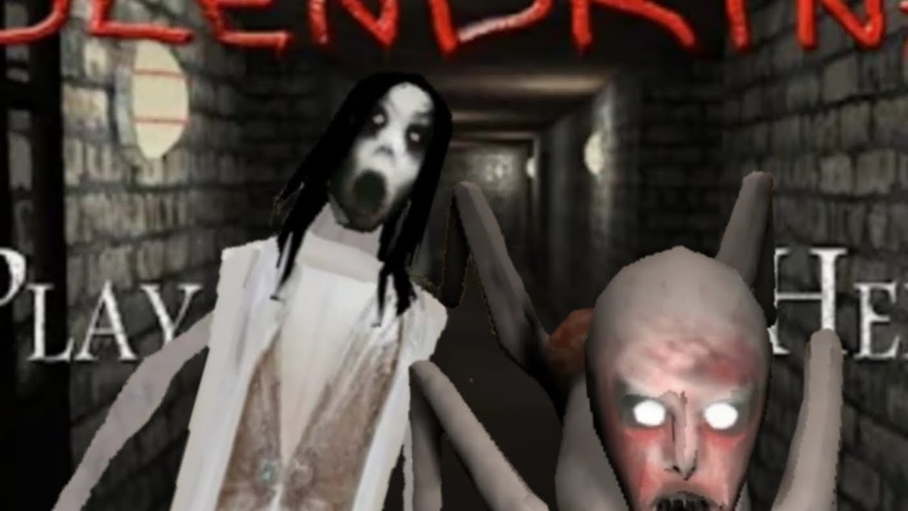 the child of slendrina full gameplay - YouTube