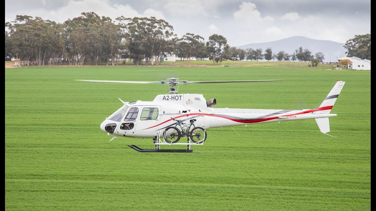 H125 Airbus Helicopter - YouTube