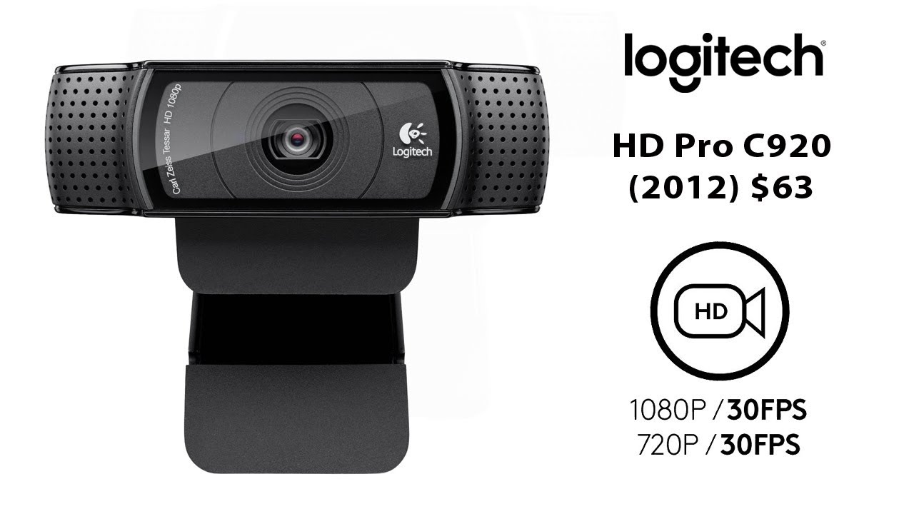 NDI Tools - Scan Converter - Logitech C920 - YouTube