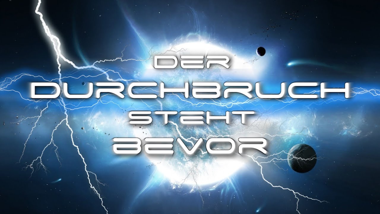 Der Durchbruch steht bevor 432Hz - YouTube