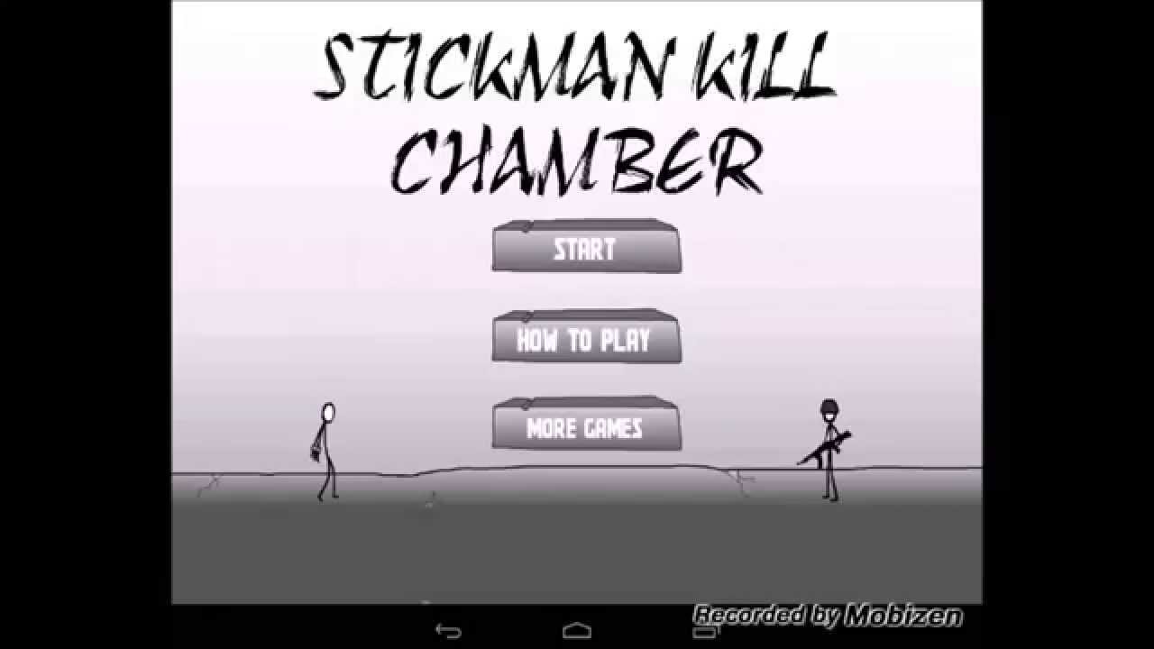recomendasion de juego: de stickman kill chamber - YouTube
