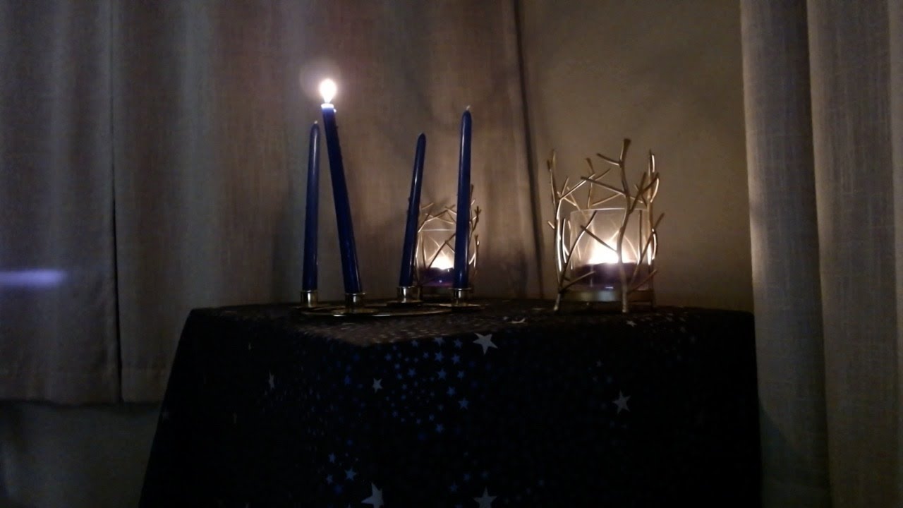 Advent Midweek Service: Watch, Wait, and Wonder - YouTube