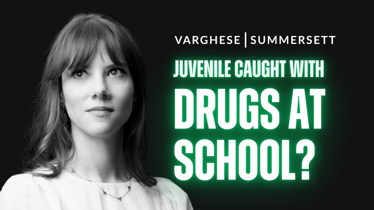 What Happens if a Student is Caught With Drugs at School? | Texas ...