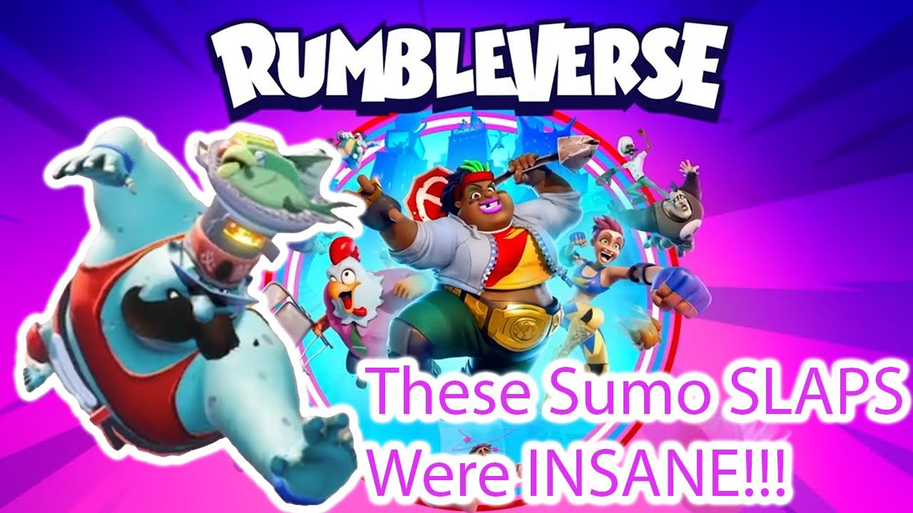 DUOs With Viewers!!! Sumo Slaps In DUOS Is A Different BEAST!!! - YouTube