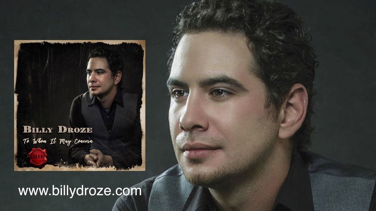 Billy Droze OnLine EPK Sizzle Reel - YouTube