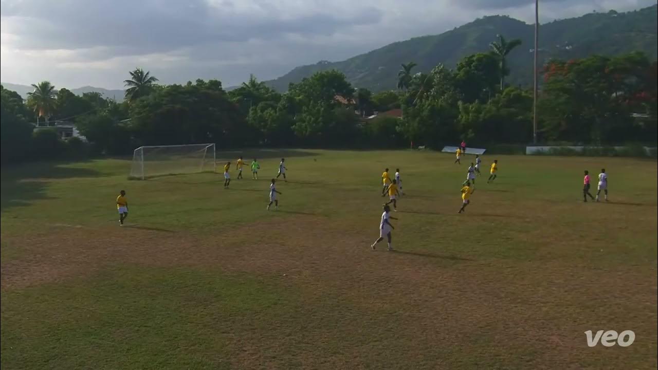 Real Mona FC (KFA) v. Constant Spring (Norbrook Strikers) - YouTube