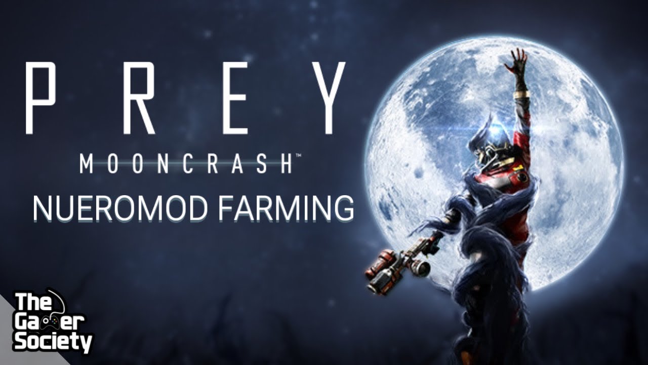 Prey: Mooncrash - Neuromod Farming - Achievement - Galaxy Brain - 20 ...