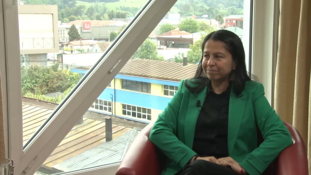 Tvinet » La entrevista del día con Claudia Pailalef, Delegada ...