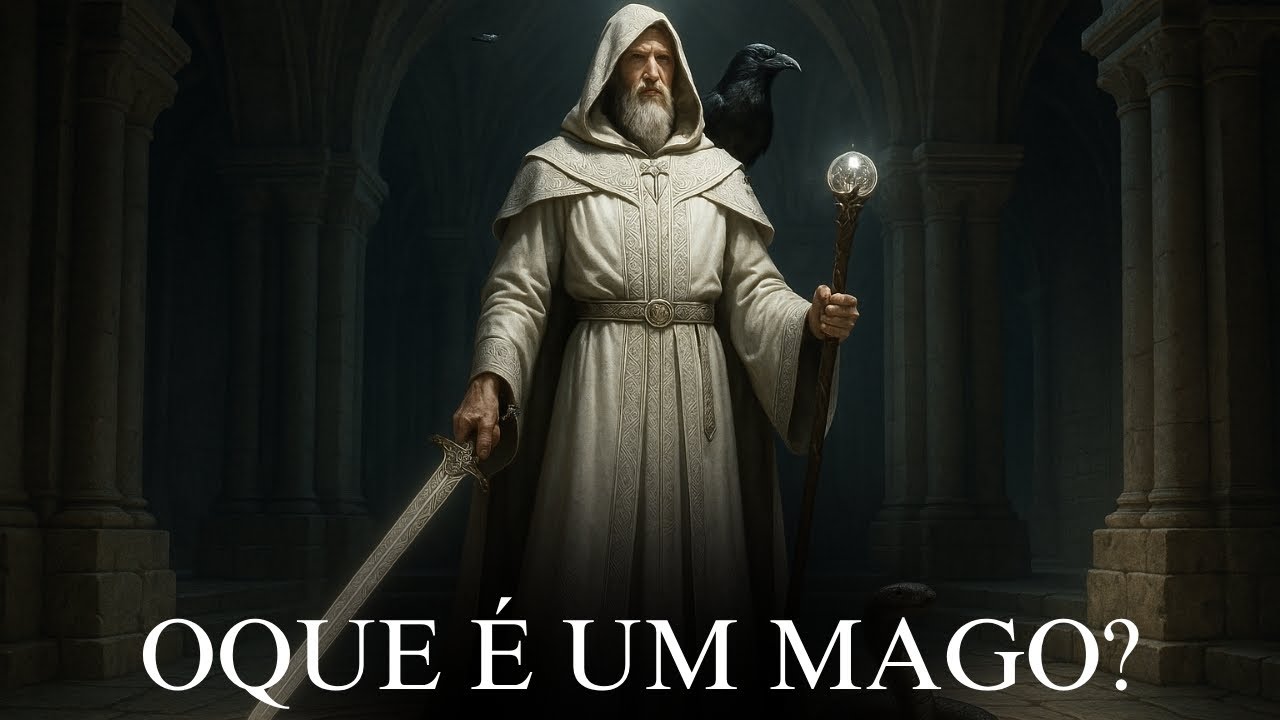 ATRIBUTOS e PODERES do MAGO - YouTube