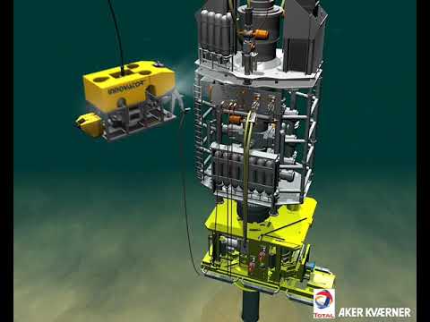 04 How Offshore Sub Sea Running of BOP - YouTube