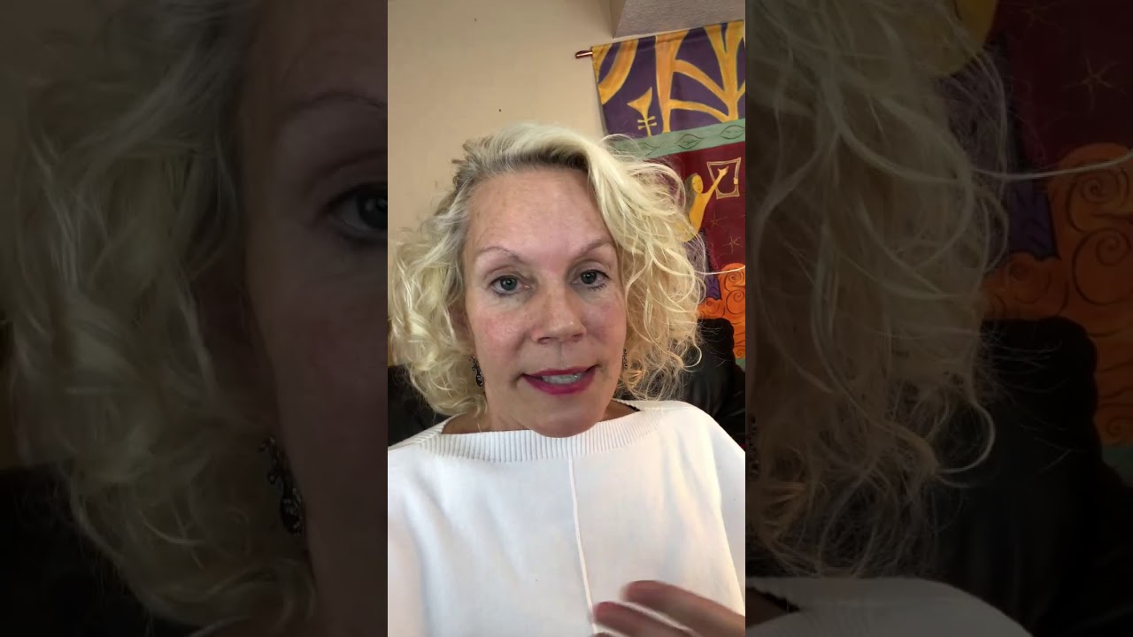 Cyndi Dale Energy Tip: Your Eleventh Chakra - YouTube
