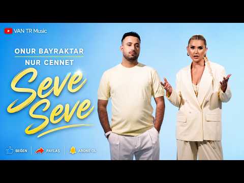 Onur Bayraktar & Nur Cennet - Seve Seve (Yeni AI Cover Versiyon) | Arabic Afro Tech House