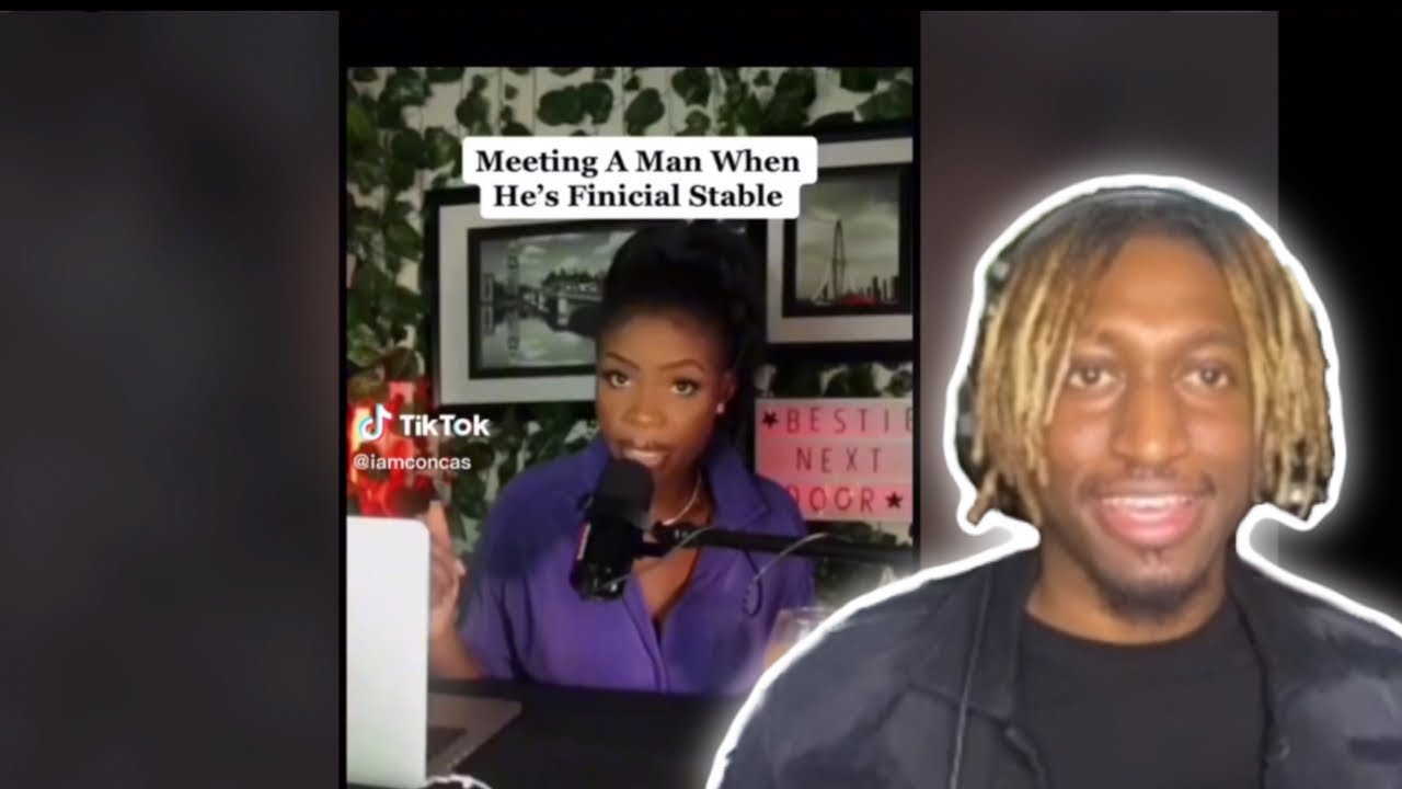 This Is What She Looks For In A Man - YouTube