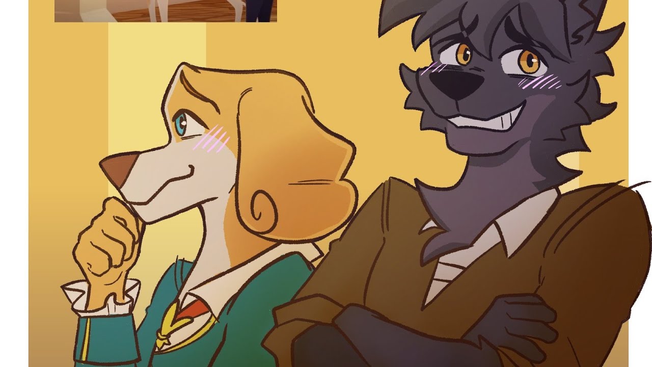 Belfort x Lupin en sus momentos mas romanticos // Belfort & Lupin ...