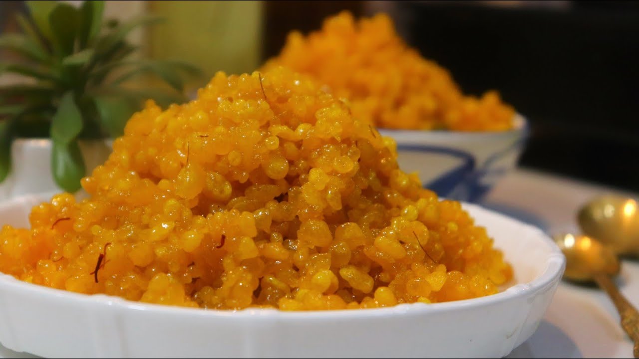 মিহিদানা বর্ধমানের এই বিখ্যাত মিষ্টি টি বাড়িতে বানিয়ে ফেলুন সহজ ...