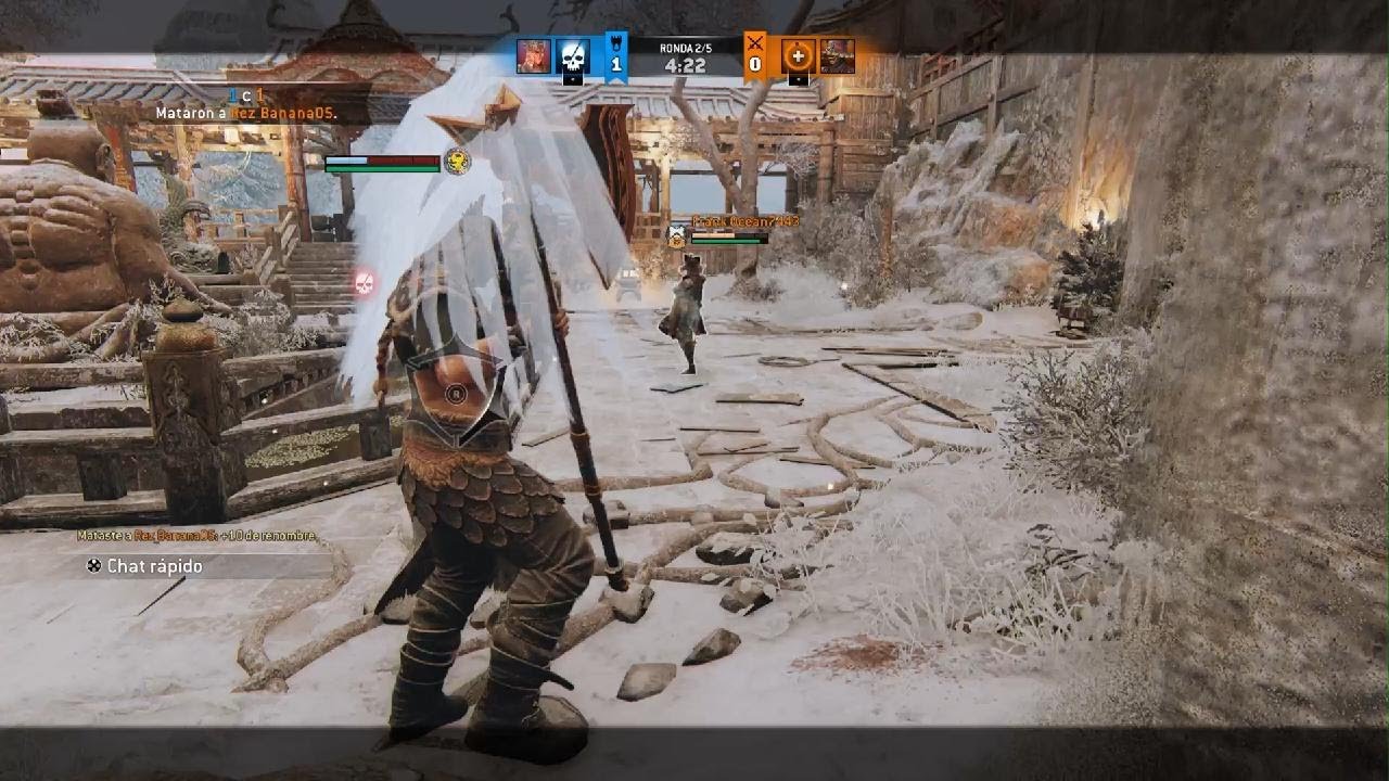 The main reason why i learned how to light parry pt 2 (For Honor) - YouTube