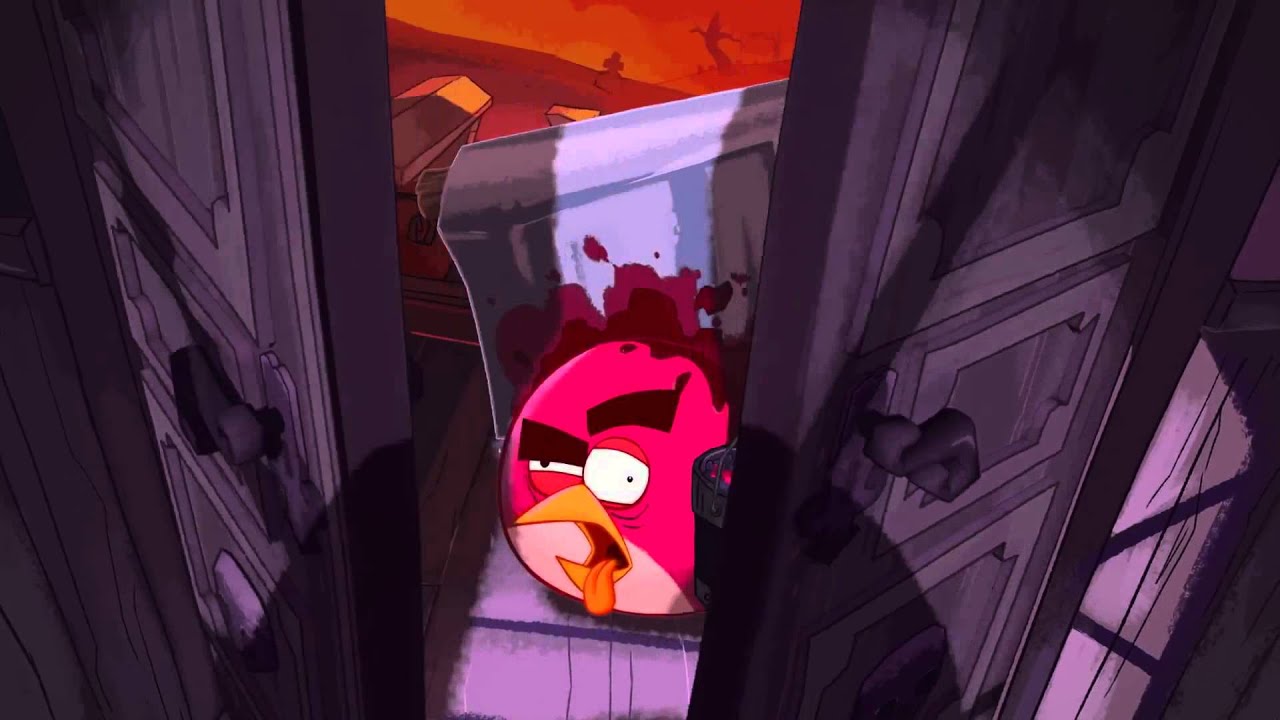 Angry Birds Trick or Tweet Trailer (HD) - YouTube