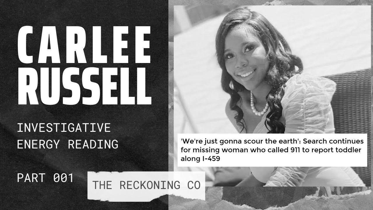400: CARLEE RUSSELL --- What Happened? Energy Reading --- Part 1 - YouTube