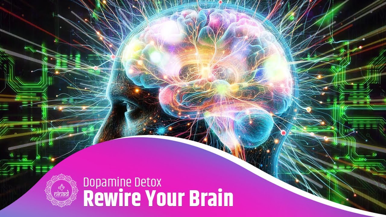 Dopamine Detox | Rewire Your Brain for Happiness and Success | Detox ...