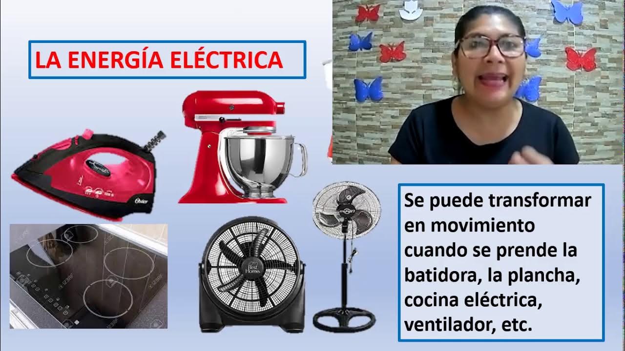 USOS DE LA ENERGÌA - YouTube