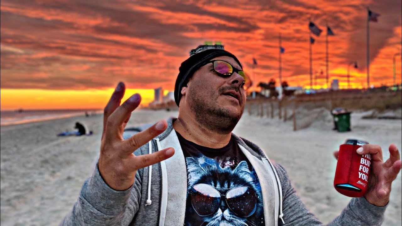 El Sunset mas hermoso que mis ojos han visto - Pixel 2 XL Sonido ...