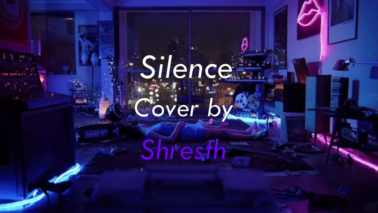 Marshmello ft. Khalid - Silence - YouTube